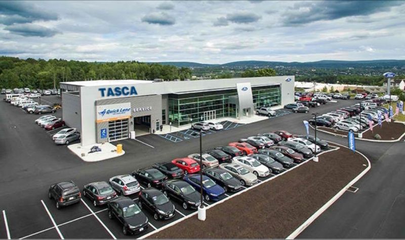 Tasca Ford Museum