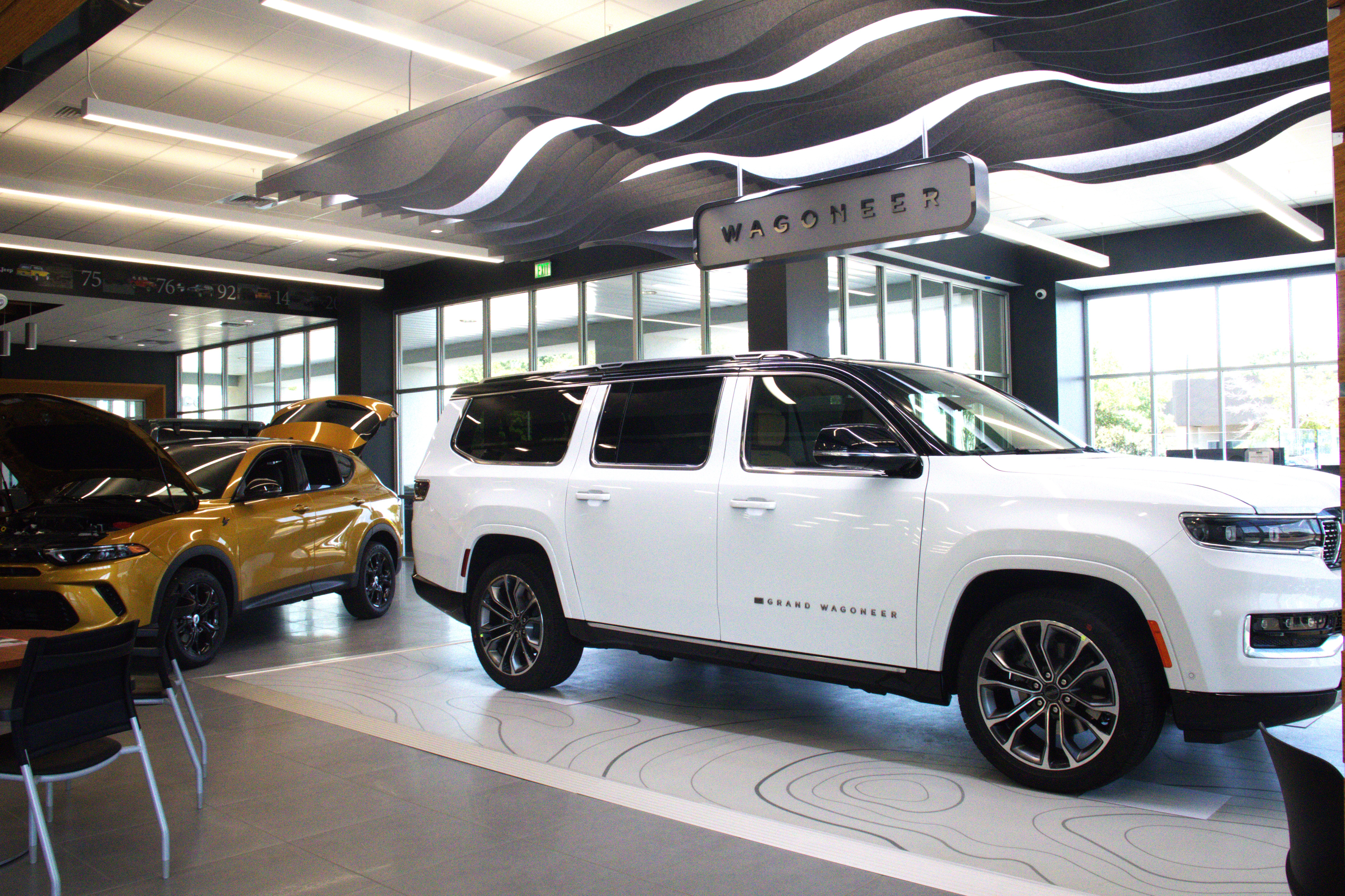 Mac Haik Flowood Chrysler Dodge Jeep RAM in Flowood, MS | 352 Cars ...