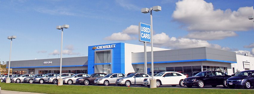Gandrud Chevrolet in Green Bay, WI | Rated 4.9 Stars | Kelley Blue Book