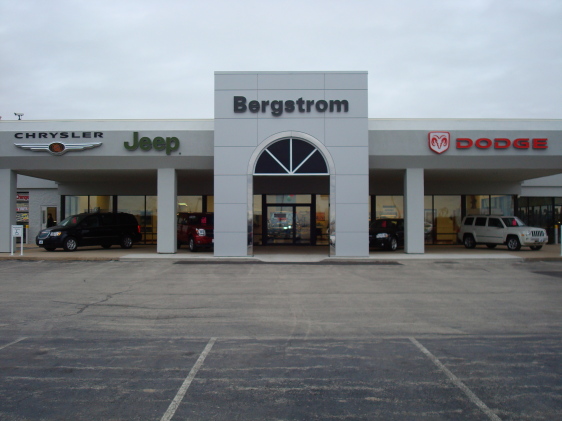 Bergstrom Chrysler Dodge Jeep Ram Fiat of Kaukauna in Kaukauna, WI ...