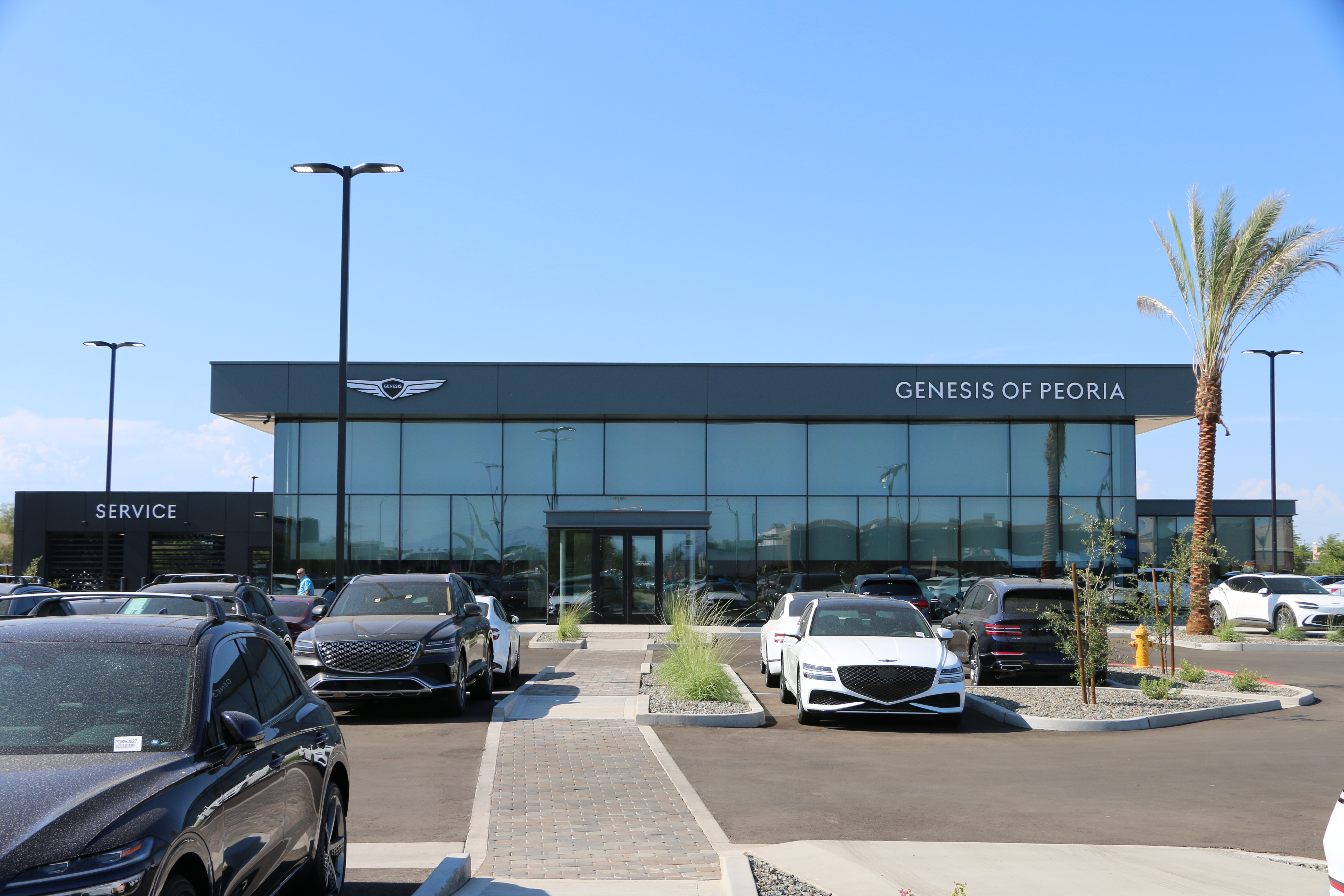 Genesis of Peoria in Peoria, AZ | Rated 4.9 Stars | Kelley Blue Book