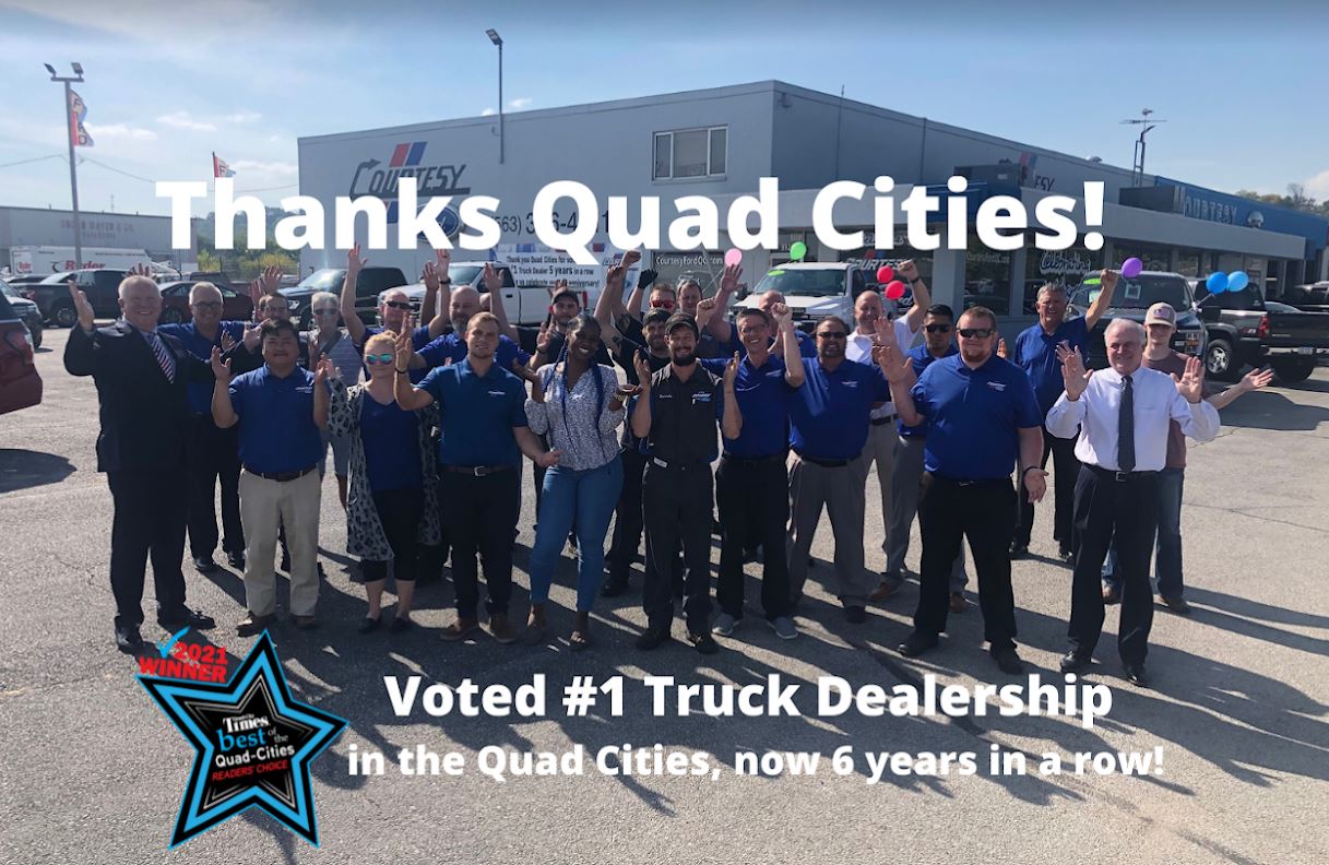 Courtesy Ford - IA in Davenport, IA | 114 Cars Available | Autotrader