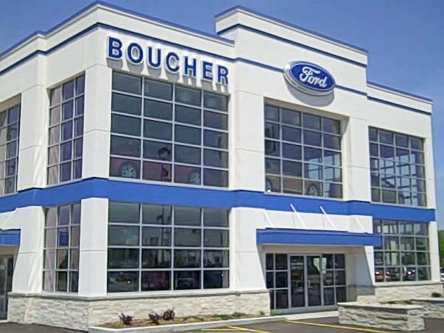 Gordie Boucher Ford of Menomonee Falls Inc in Menomonee Falls, WI | 80 ...
