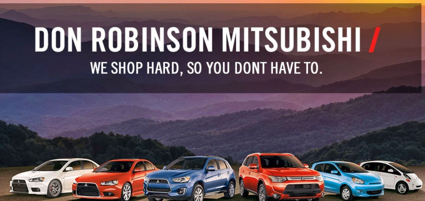 Don Robinson Mitsubishi in Saint Cloud, MN | Rated 5 Stars | Kelley ...
