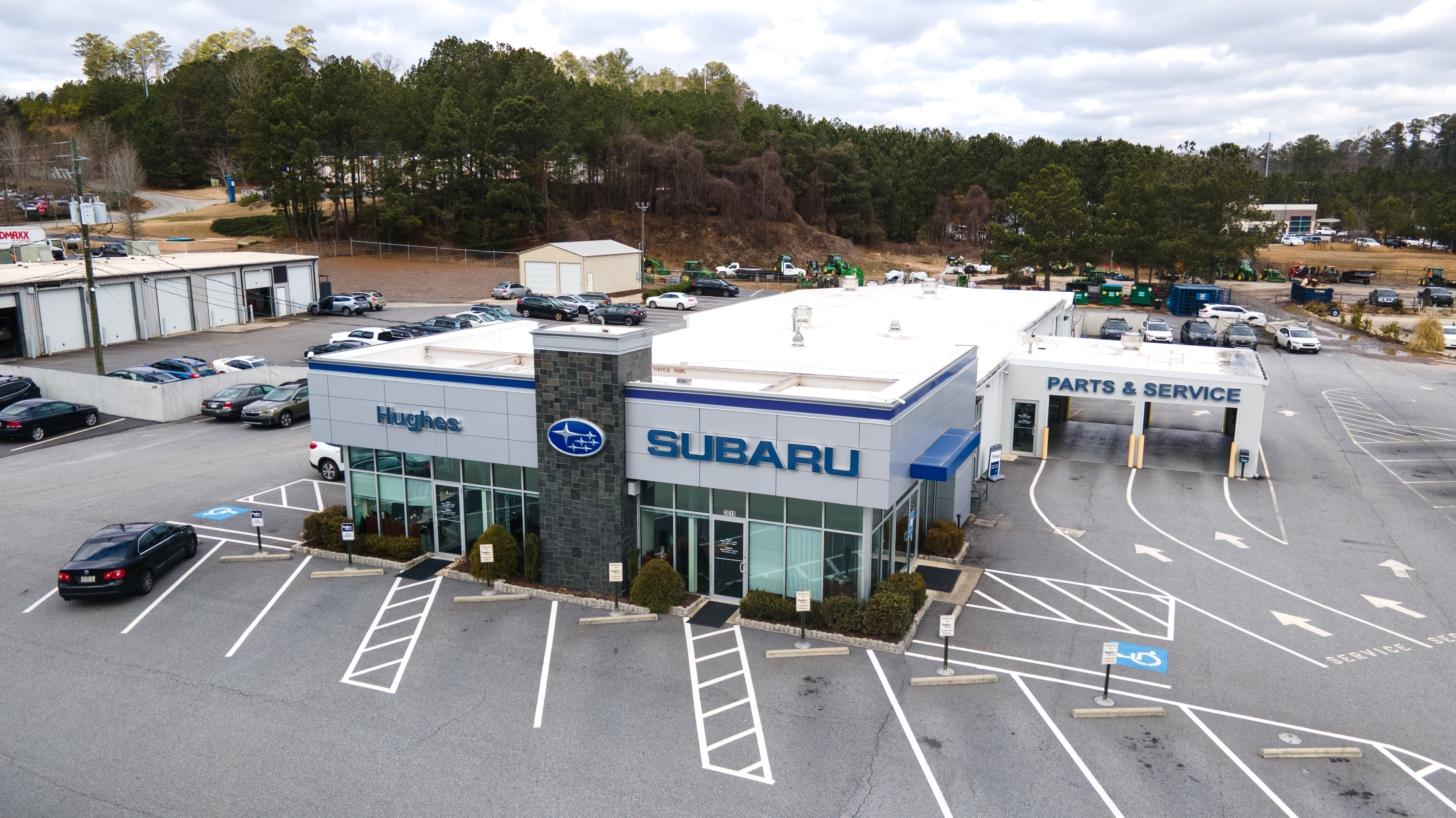 Hughes Subaru in Athens, GA | 115 Cars Available | Autotrader