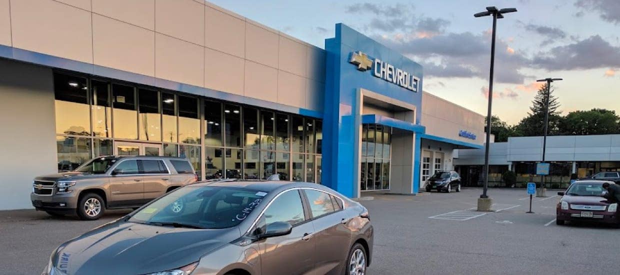 Quirk Chevrolet in Braintree, MA | 10 Cars Available | Autotrader