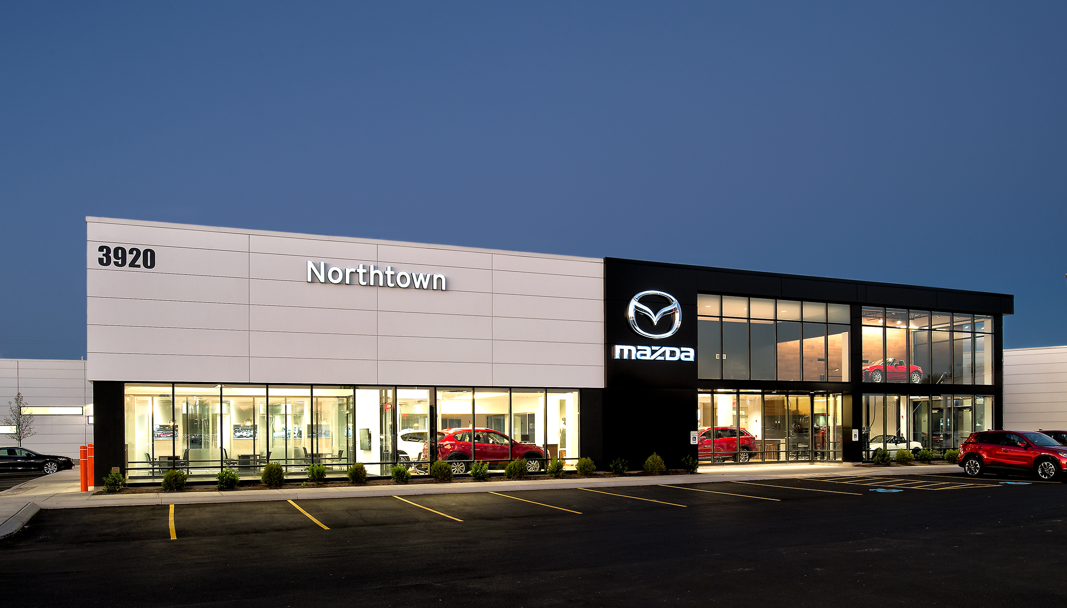 Northtown Mazda in Amherst, NY | Rated 4.8 Stars | Kelley Blue Book