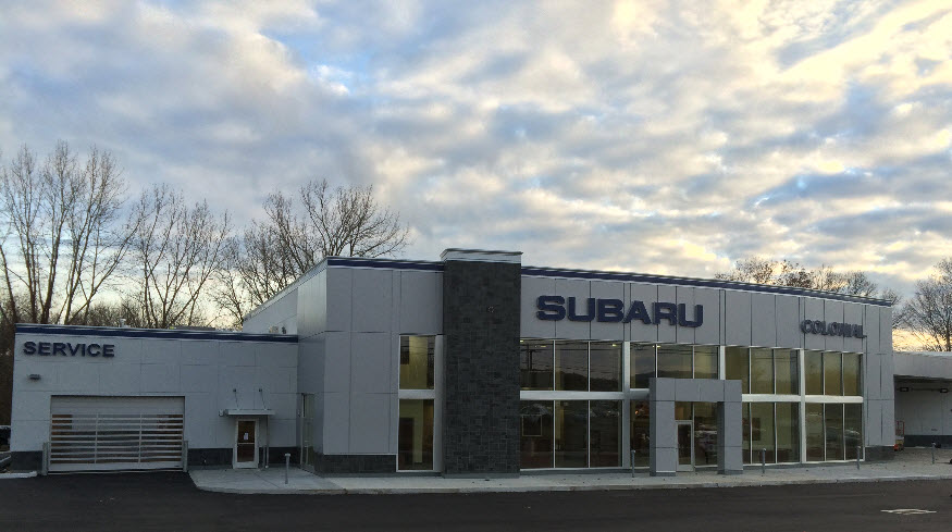 Colonial Subaru Inc in Danbury, CT | Rated 4.9 Stars | Kelley Blue Book