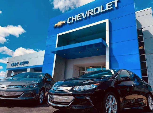 Andy Mohr Chevrolet in Plainfield, IN | 554 Cars Available | Autotrader