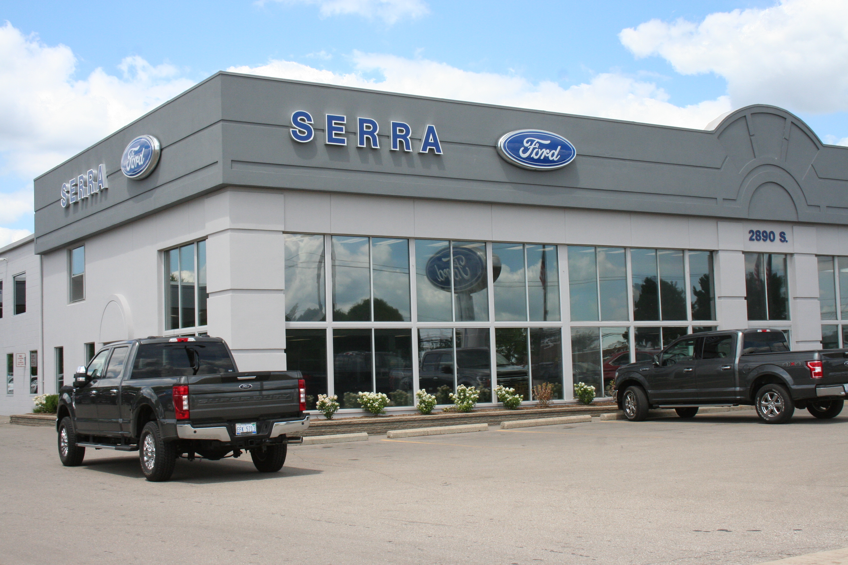 Serra Ford Rochester Hills in Rochester Hills, MI | 561 Cars Available ...