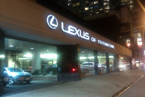 Lexus of Manhattan in New York, NY | Cars Available | Autotrader