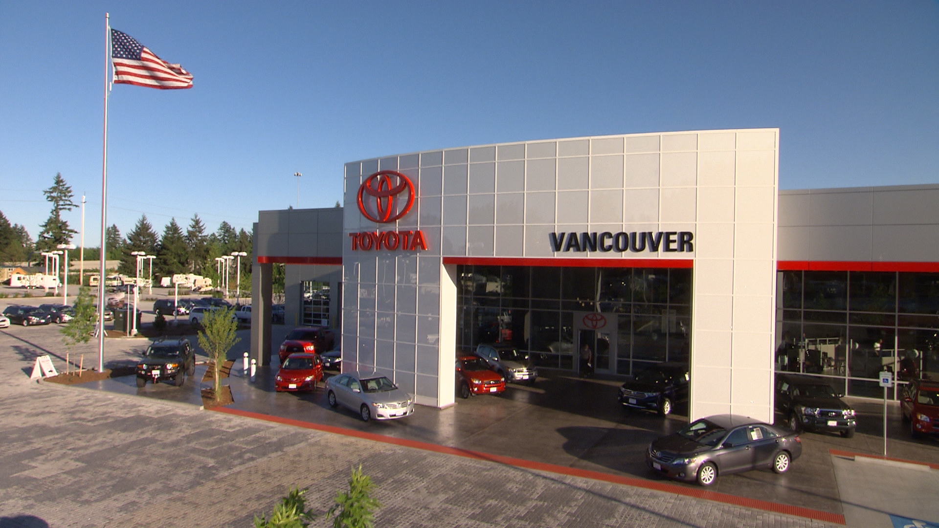 McCord's Vancouver Toyota in Vancouver, WA | 139 Cars Available ...
