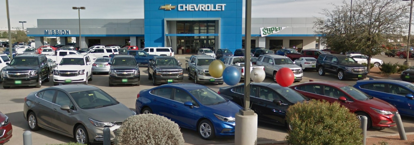 Mission Chevrolet in El Paso, TX | 151 Cars Available | Autotrader