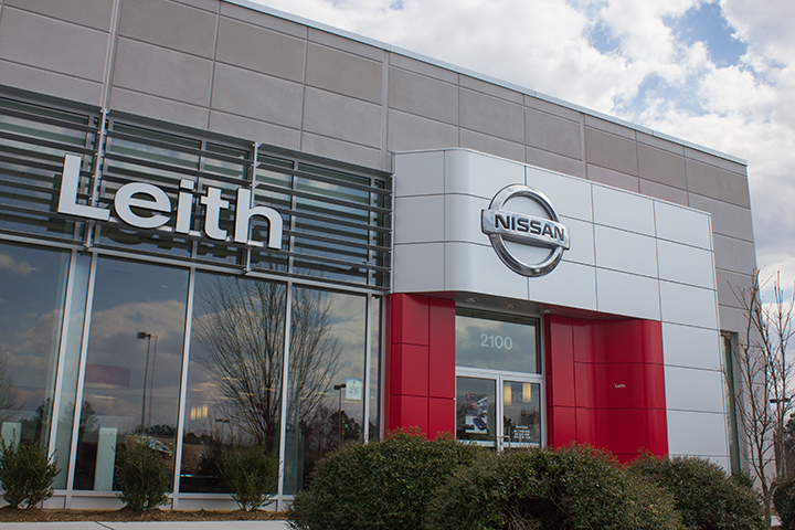 Leith Nissan in Cary, NC | Rated 4.6 Stars | Kelley Blue Book