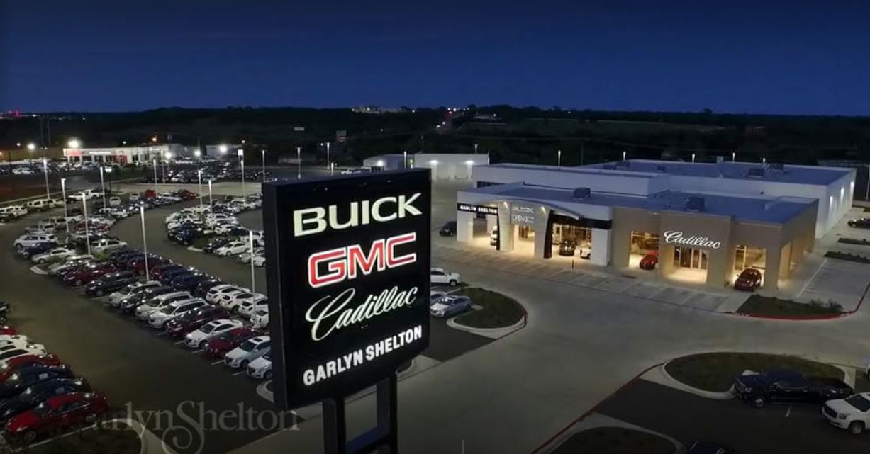 GARLYN SHELTON BUICK GMC CADILLAC in Temple, TX | 399 Cars Available ...