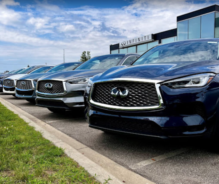 LaFontaine INFINITI Ann Arbor in Ann Arbor, MI | Rated 4.7 Stars ...