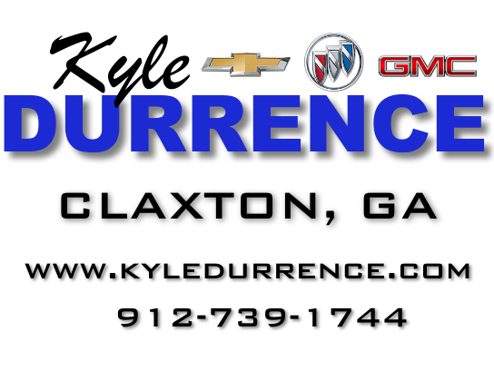 Kyle Durrence Chevrolet GMC in Claxton, GA | Rated 4.6 Stars | Kelley Blue Book