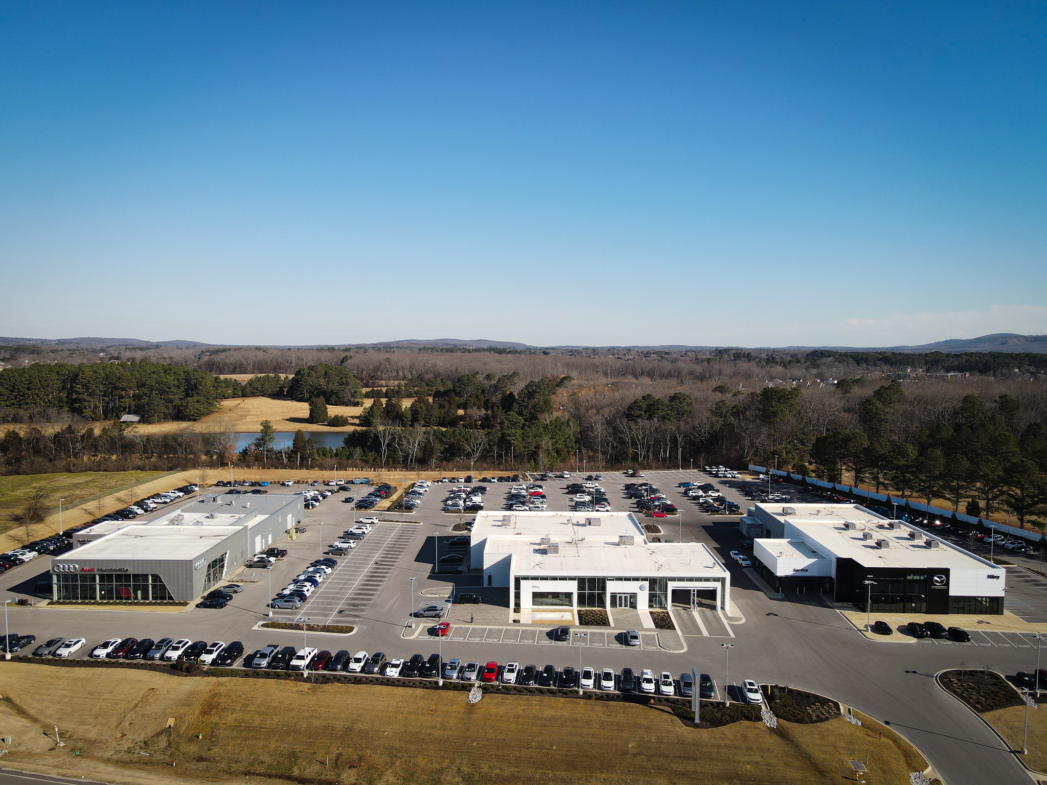 Hiley Mazda of Huntsville in Huntsville, AL | 456 Cars Available ...