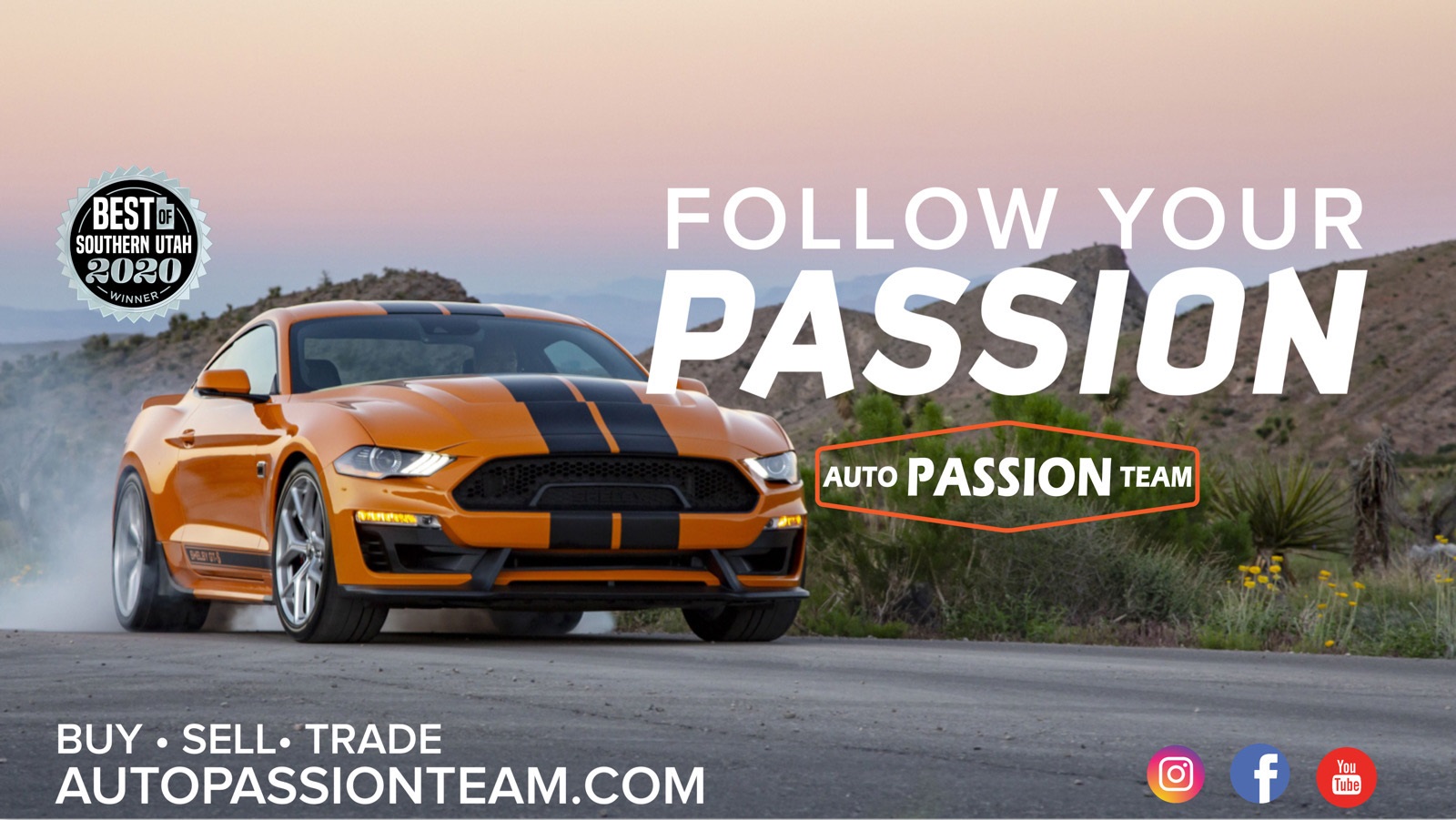 Auto Passion Team in Hurricane, UT | Rated 4.9 Stars | Kelley Blue Book