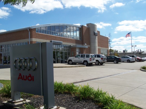 The Audi Connection in Cincinnati, OH | Rated 4.1 Stars | Kelley Blue Book