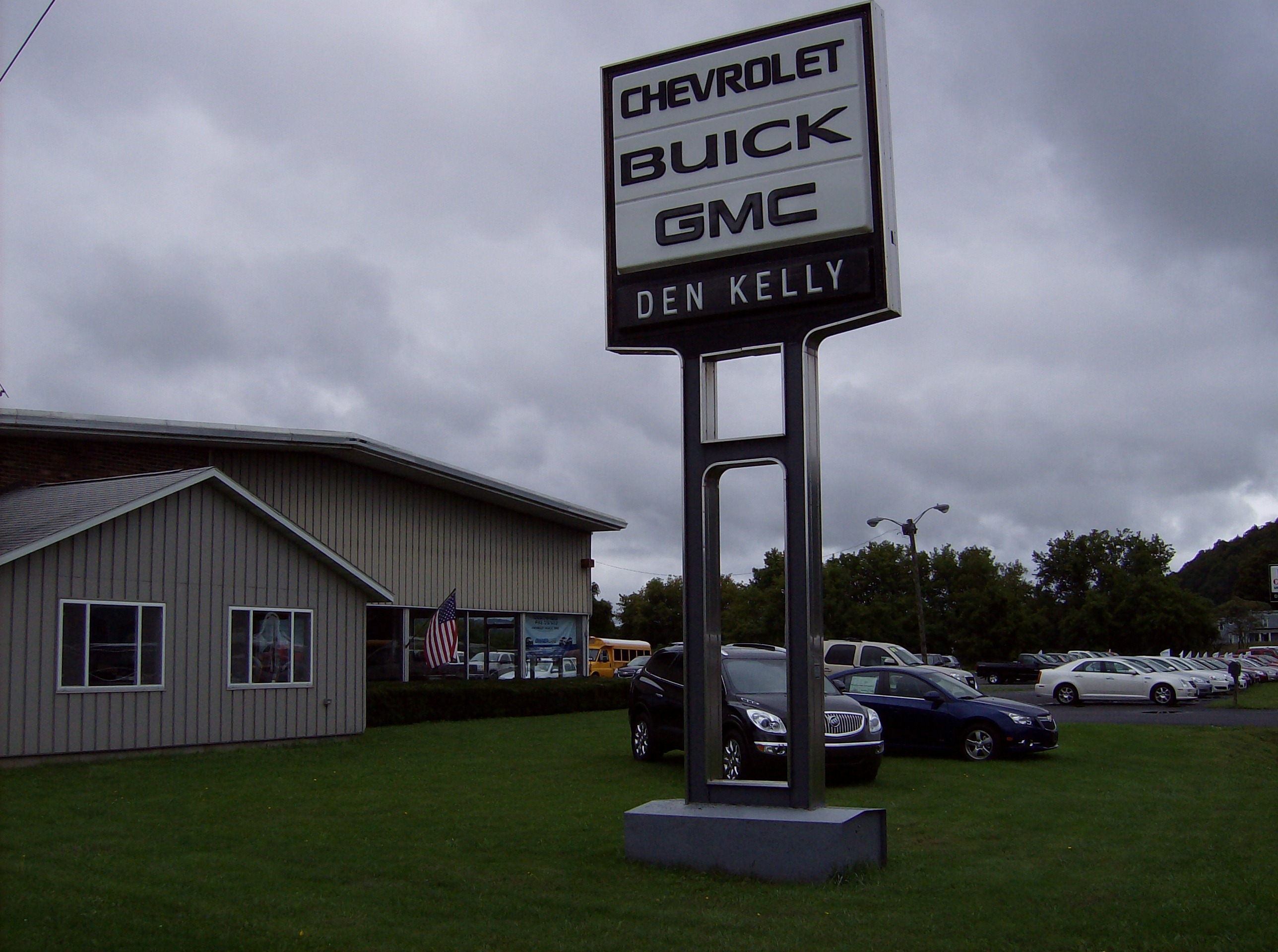 Den Kelly Chevrolet GMC in Hamilton, NY | 92 Cars Available | Autotrader