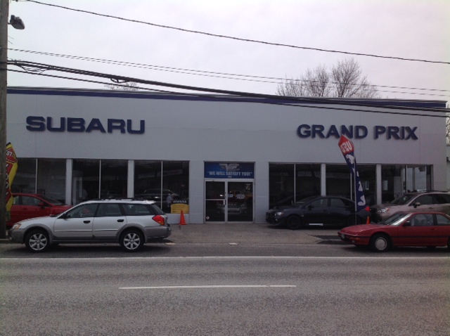 Grand Prix Subaru in Hicksville, NY | 15 Cars Available | Autotrader