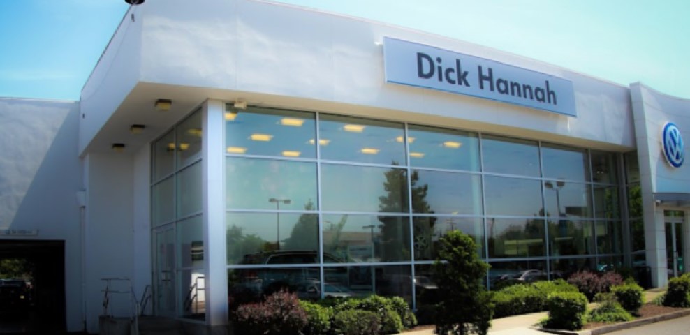 Dick Hannah VW Portland in Portland, OR | 207 Cars Available | Autotrader