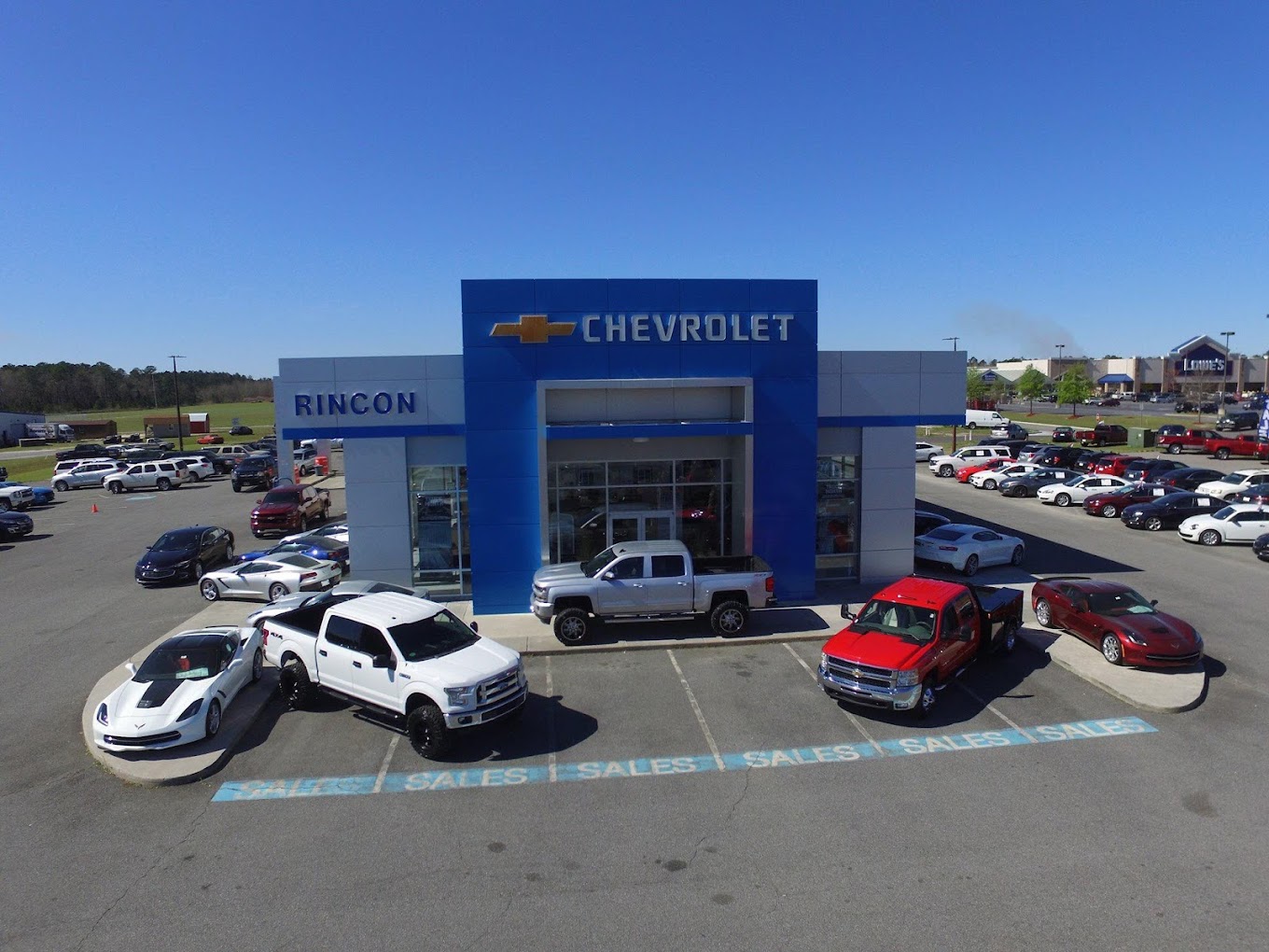 Rincon Chevrolet, Inc in Rincon, GA | Rated 4.4 Stars | Kelley Blue Book