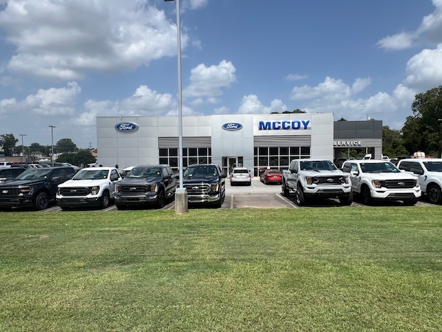 McCoy Ford in Honea Path, SC | Rated 4.2 Stars | Kelley Blue Book