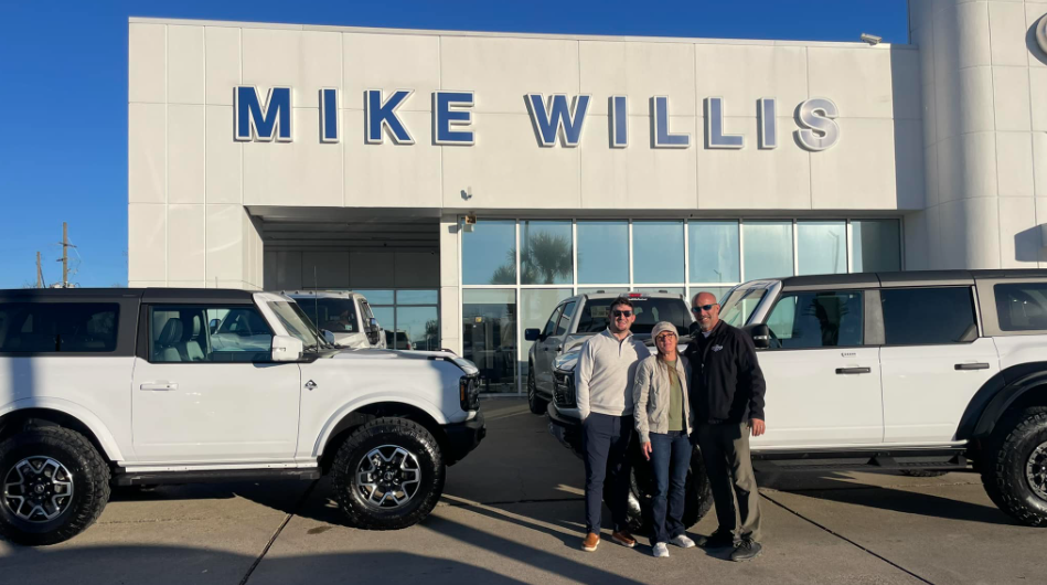 Mike Willis Ford in Sulphur, LA | 577 Cars Available | Autotrader