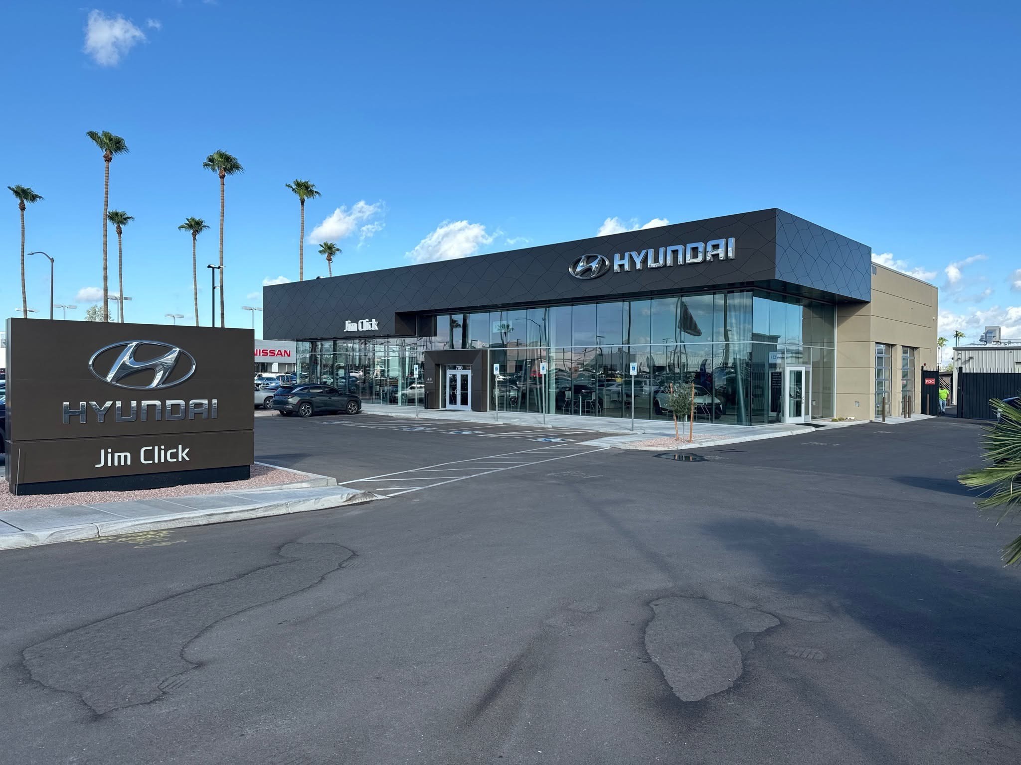 Jim Click Hyundai Automall in Tucson, AZ | Rated 4.5 Stars | Kelley ...