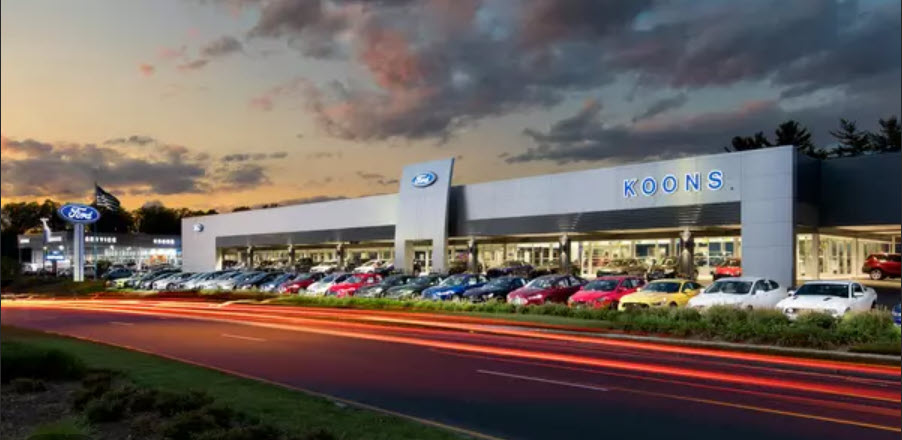 Koons Ford Falls Church in Falls Church, VA | 463 Cars Available ...