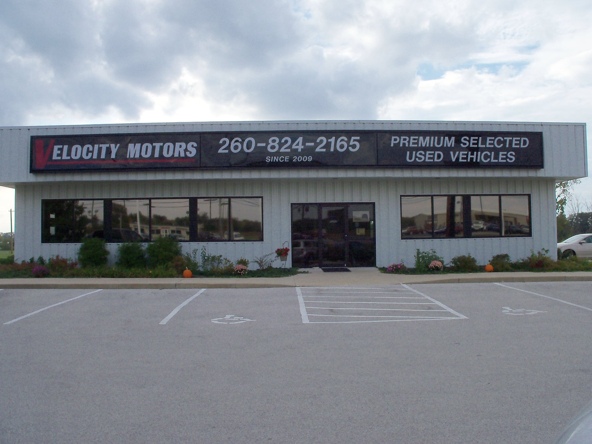 Velocity Motors, Inc. in Bluffton, IN | 24 Cars Available | Autotrader