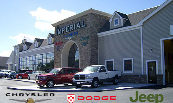 Imperial Chrysler Dodge Jeep Ram in Mendon, MA | Rated 4.8 Stars ...
