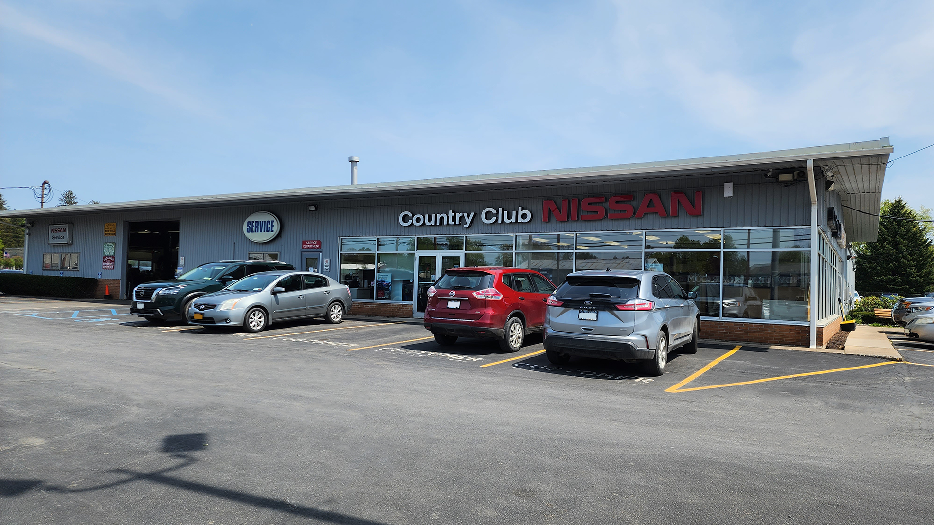 Country Club Nissan in Oneonta, NY | 143 Cars Available | Autotrader