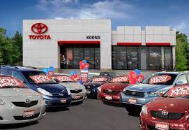 Koons Toyota Arlington in Arlington, VA | 350 Cars Available | Autotrader