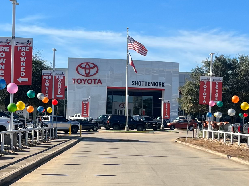 Shottenkirk Toyota San Antonio in San Antonio, TX | 525 Cars Available ...