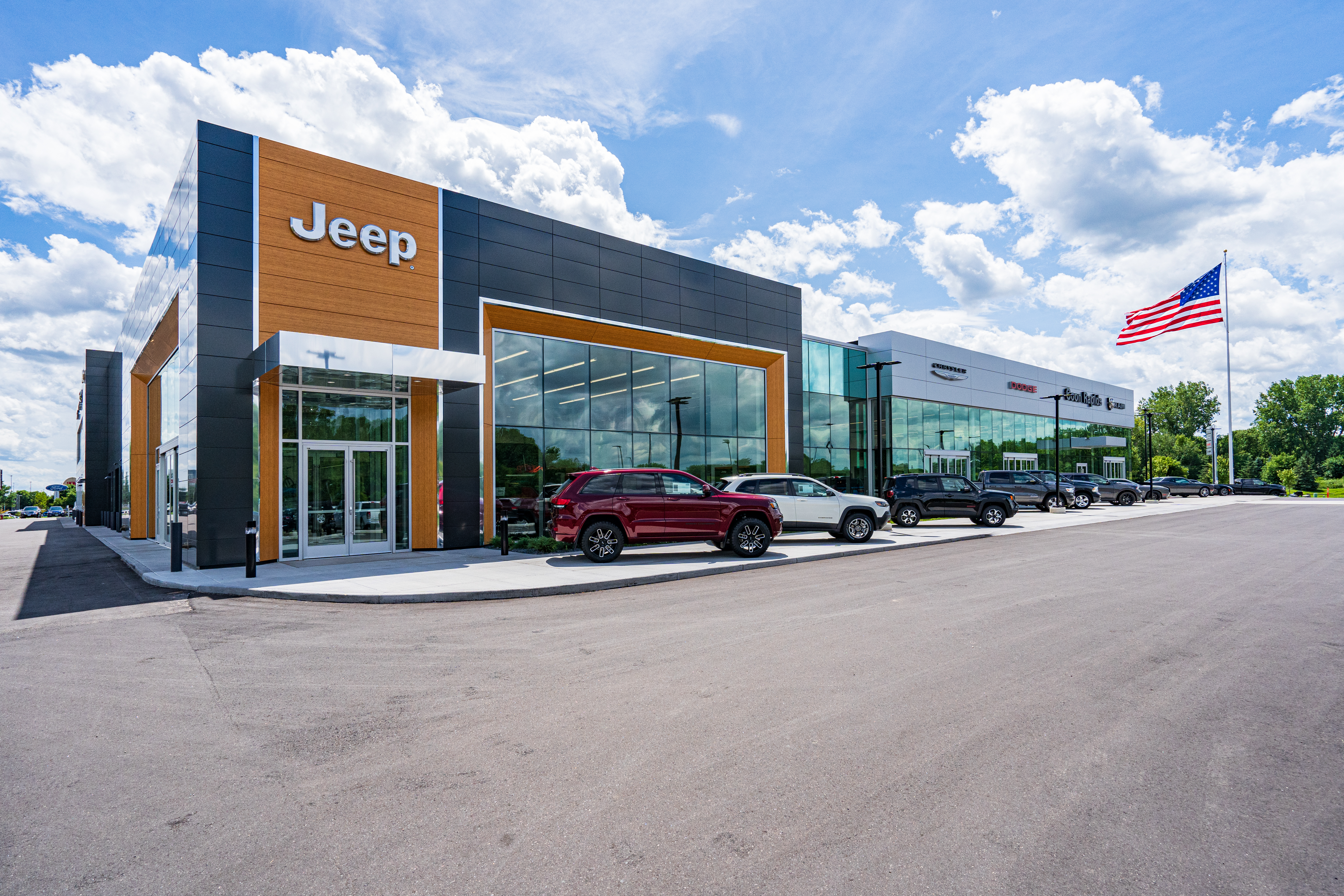 Coon Rapids Chrysler Dodge Jeep Ram in Coon Rapids, MN | Rated 4.8 ...