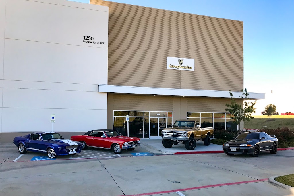 Gateway Classic Cars-Dallas in Grapevine, TX | 31 Cars Available ...