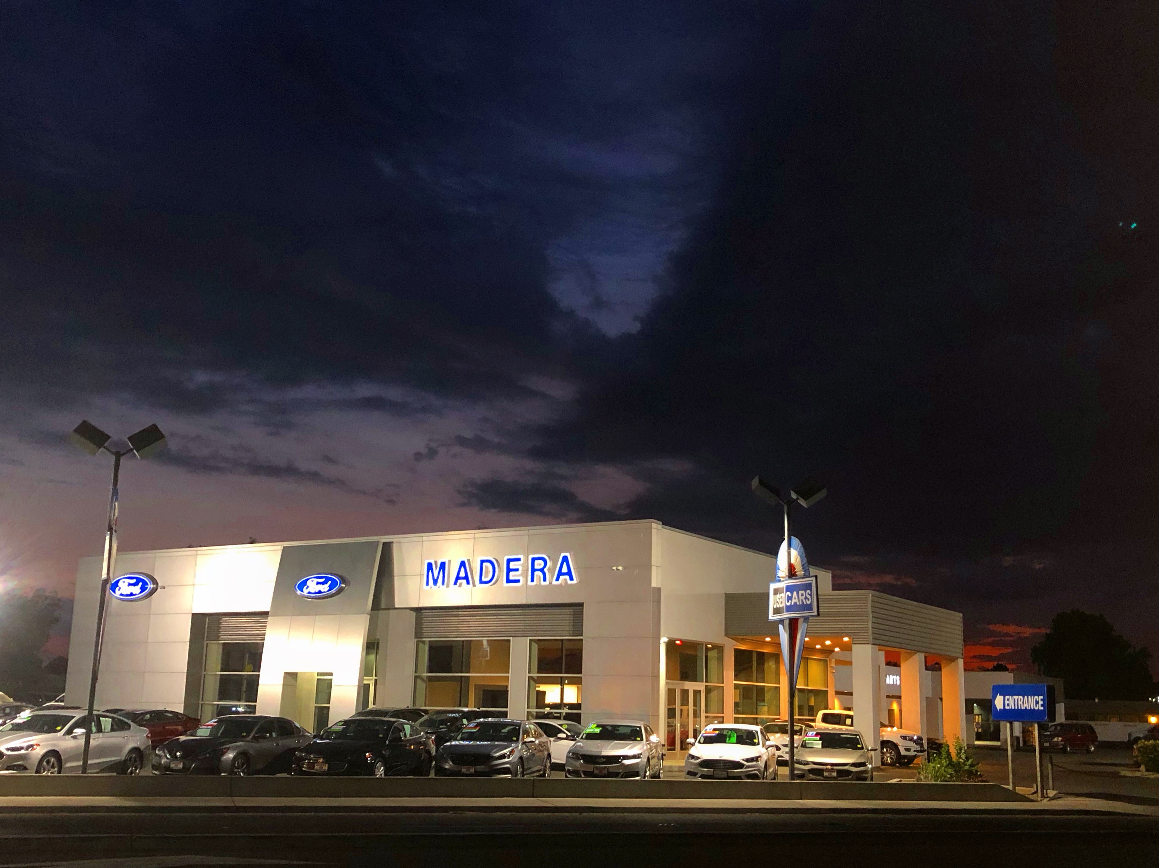 Madera Ford in Madera, CA | Rated 4.5 Stars | Kelley Blue Book