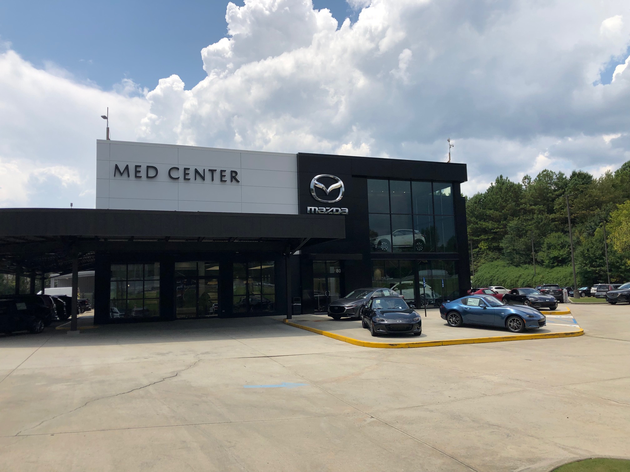 Med Center Mazda in Pelham, AL | 205 Cars Available | Autotrader