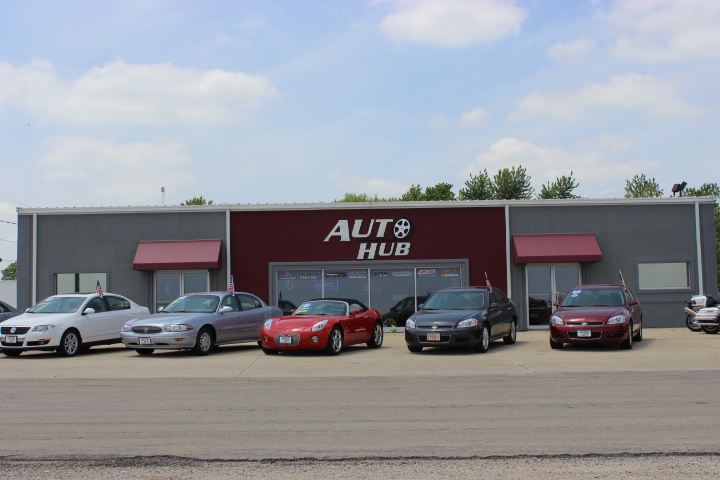 The Auto Hub in Rochelle, IL | 22 Cars Available | Autotrader