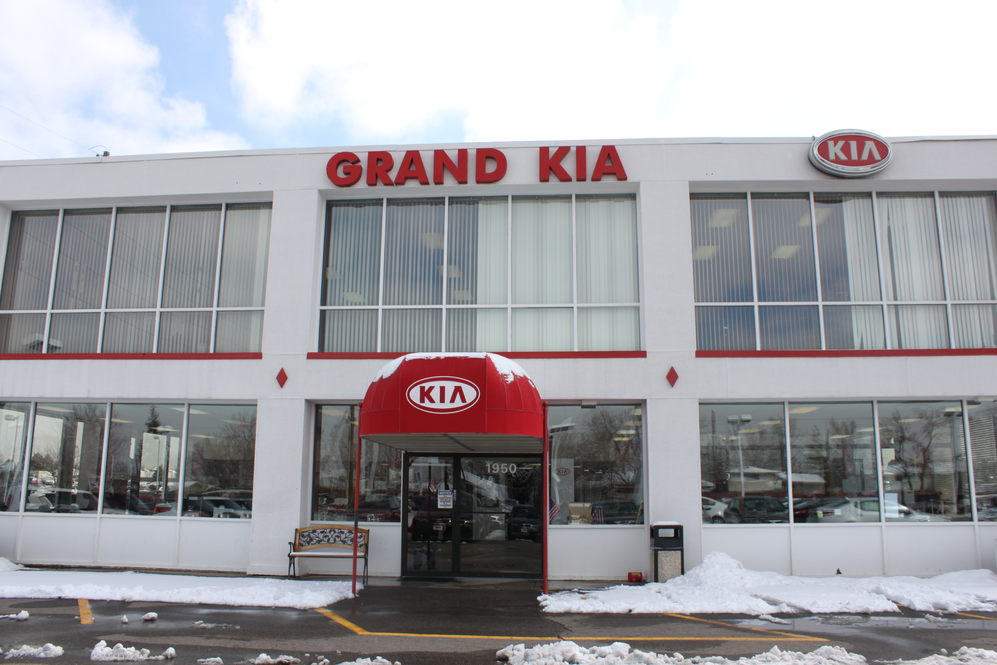 Kia Dealership Denver Co