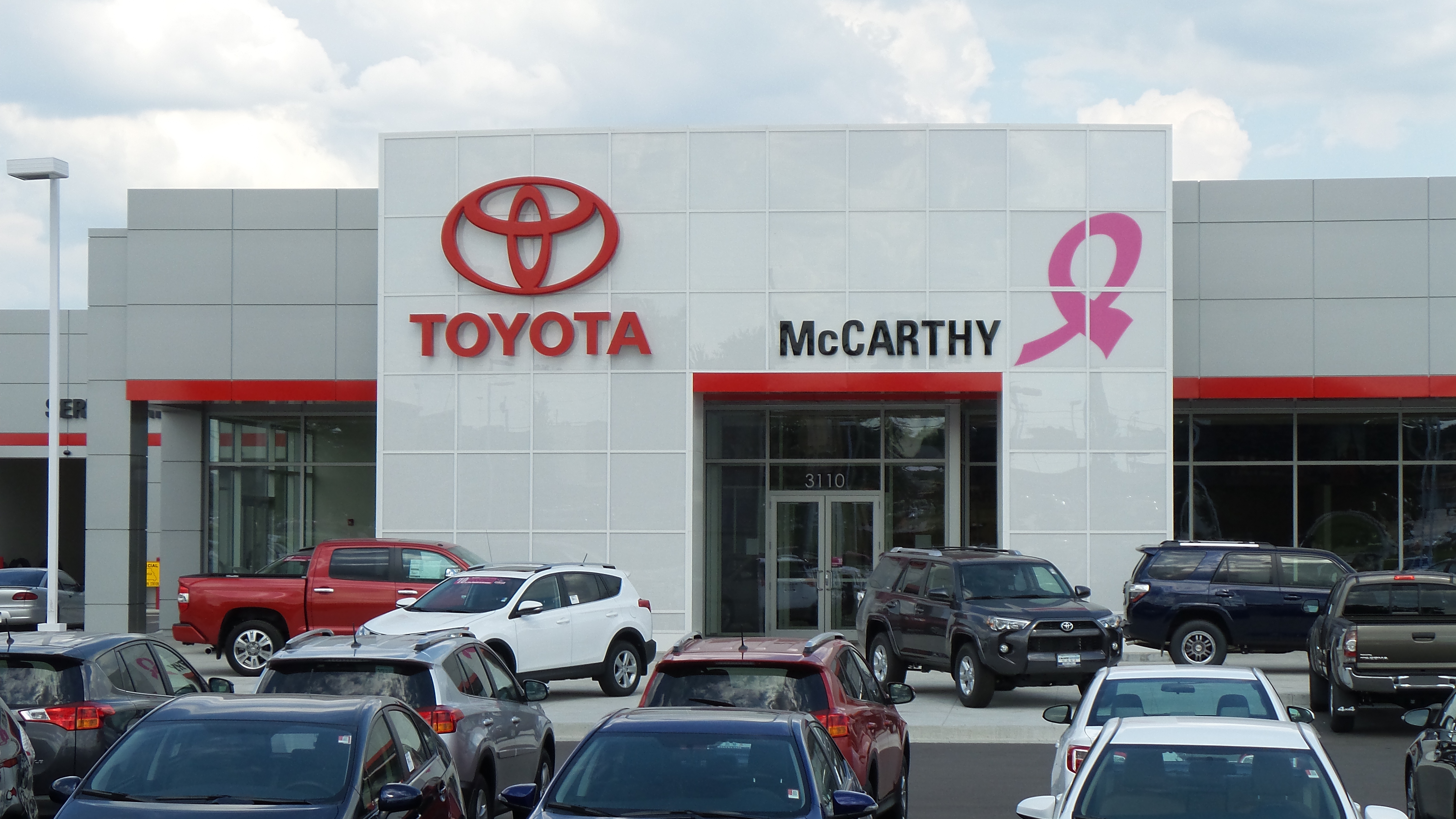 Toyota Dealership Sedalia Missouri