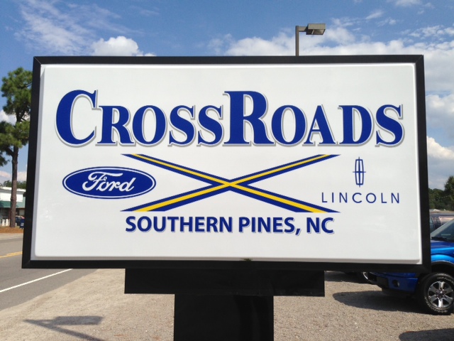 CrossRoads Ford Lincoln Southern Pines in Southern Pines, NC | 56 Cars ...