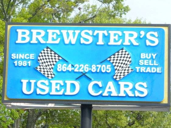 Brewsters Used Cars in Anderson, SC | 19 Cars Available | Autotrader