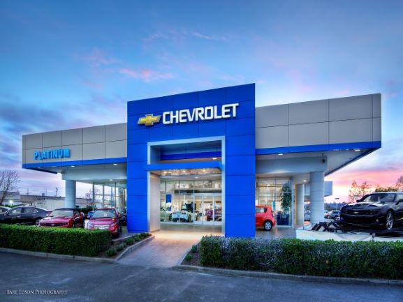 Platinum Chevrolet in Santa Rosa, CA | 266 Cars Available | Autotrader