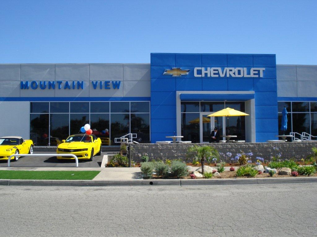 Mountain View Chevrolet in Upland, CA | 202 Cars Available | Autotrader
