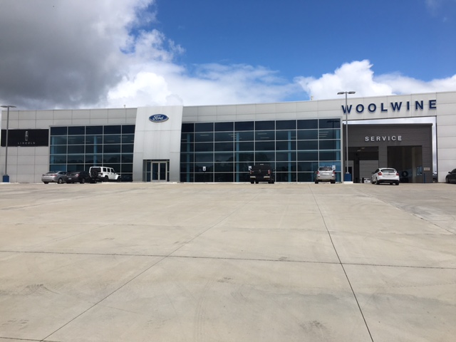 Woolwine Ford Lincoln in Collins, MS | Rated 4.3 Stars | Kelley Blue Book
