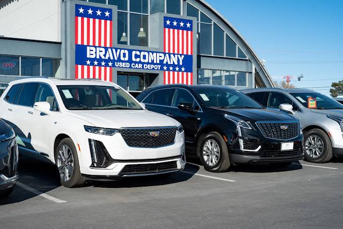 Bravo Cadillac and Used Car Depot in El Paso, TX | 268 Cars Available ...